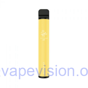 Top 10 Banana Flavors Vape 2024: Ice, Desserts and Fruits