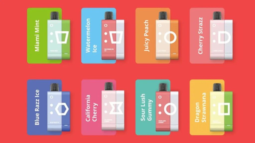 Ripple Vape Review: Flavors, Design and Safty Guide